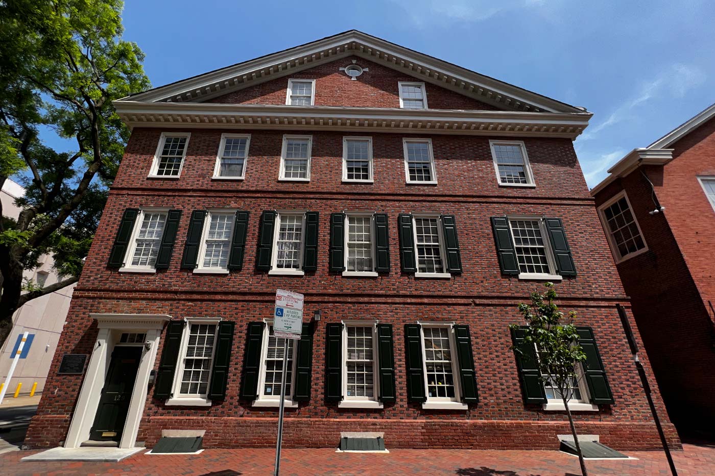 Philadelphia House Painting